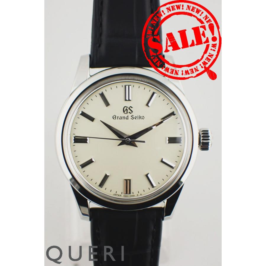 Grand Seiko グランドセイコーエレガンスコレクション9Sメカニカル手巻きSBGW231(9S64-00A0)新品 : クエリ ヤフー ...