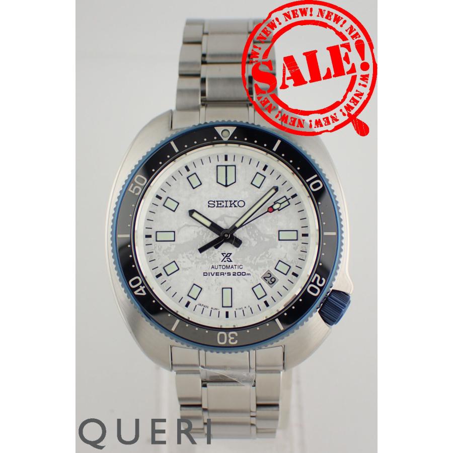 PROSPEX セイコー プロスペックス ダイバースキューバ 1970メカニカル 植村直己 数量限定 SBDX057(8L35-01W0) 新品 : クエリ ヤフー店 - 通販 - Yahoo ...