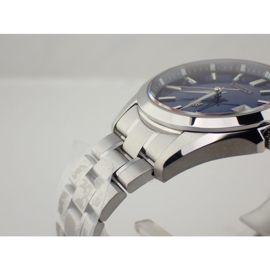 The CITIZEN シチズン ザシチズン 高精度エコドライブ 和紙文字盤 AQ4091-56L(A060-T027351) 新品 : クエリ ヤフー店 - 通販 - Yahoo!ショッピング