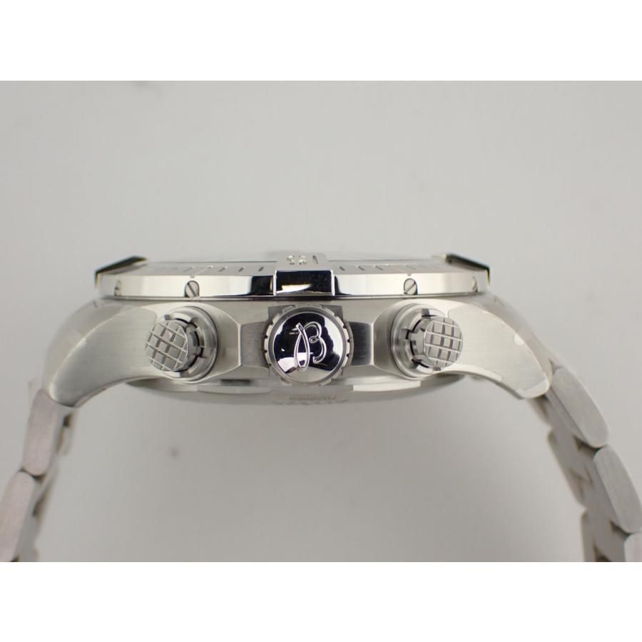 アベンジャー ブライトリング スーパーアベンジャー クロノグラフ A13375101B1A1(A13375) 新品 : クエリ ヤフー店 ...