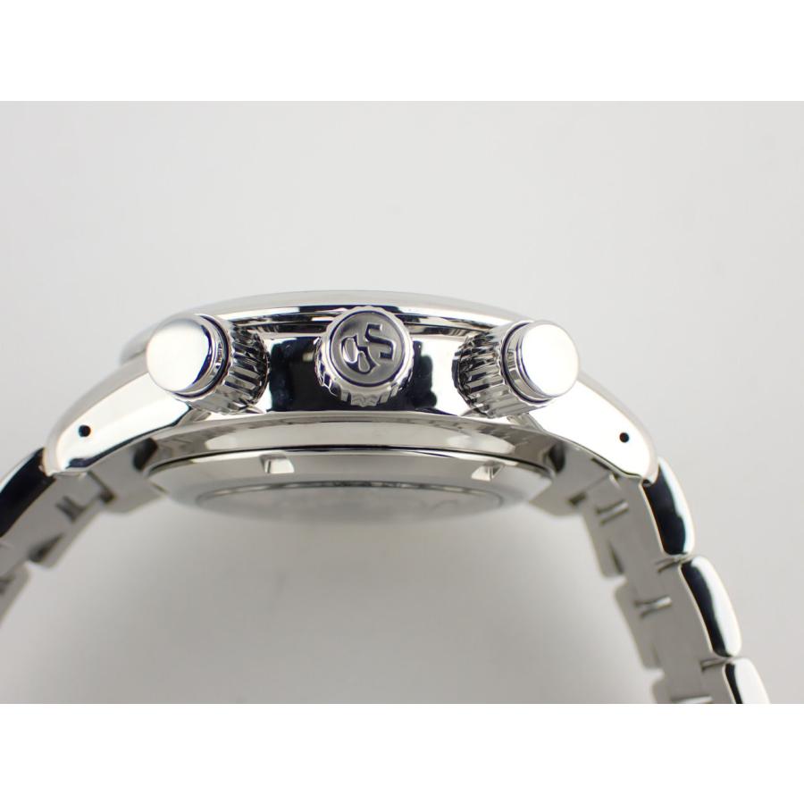 Grand Seiko グランドセイコ― スプリングドライブ 和光創業70周年モデル 数量限定 ブルー文字盤 SBGC225(9R86 ...