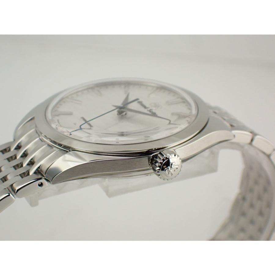 Grand Seiko グランドセイコー エレガンスコレクション スプリングドライブ 御神渡り シルバー文字盤 SBGY013(9R31 ...