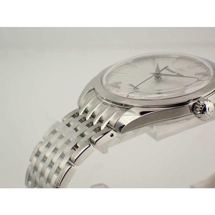 Grand Seiko グランドセイコー エレガンスコレクション スプリングドライブ 御神渡り シルバー文字盤 SBGY013(9R31 ...