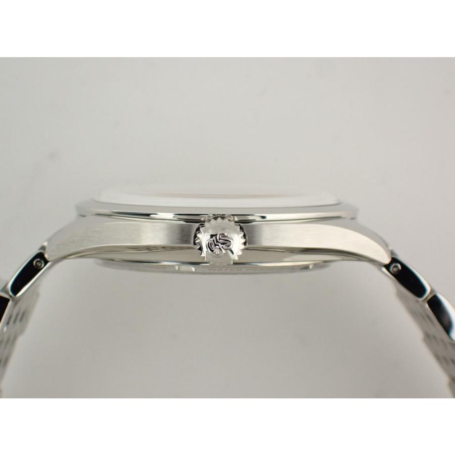 Grand Seiko グランドセイコー エレガンスコレクション スプリングドライブ 御神渡り シルバー文字盤 SBGY013(9R31 ...