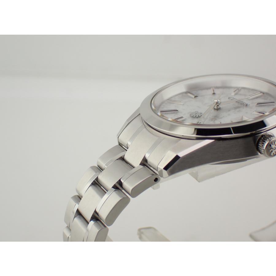 シチズン ザ・シチズン プラチナ箔 砂子蒔き 和紙文字盤 数量限定 AQ4100-65W(A060-A1CT403) 新品 : 24b517 : クエリ ヤフー店 - 通販 - Yahoo ...