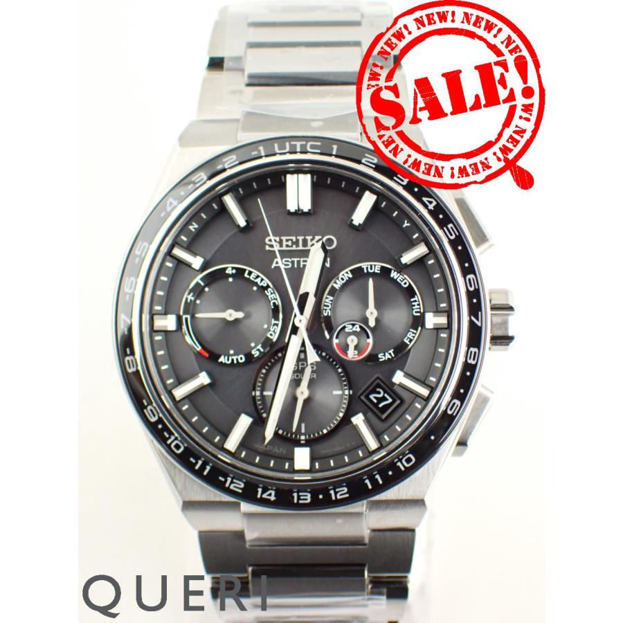 ASTRON セイコー アストロン 5X ネクスタ― GPSソーラー SBXC111(5X53-0BR0) 新品 : クエリ ヤフー店 - 通販 - Yahoo!ショッピング