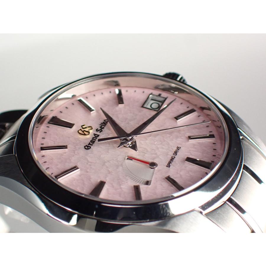 Grand Seiko グランドセイコー ヘリテージコレクション キャリバー9R20周年記念 数量限定 SBGA497(9R65-0EP0 ...