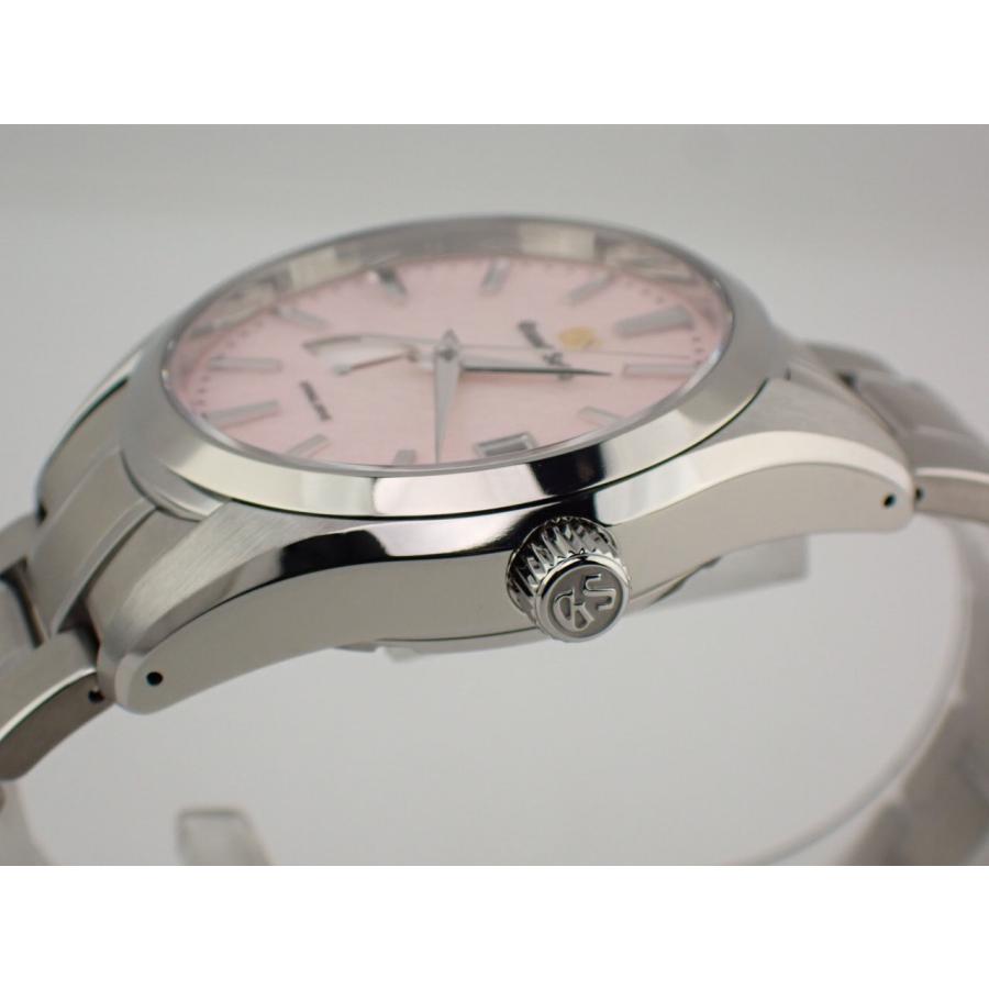 Grand Seiko グランドセイコー ヘリテージコレクション キャリバー9R20周年記念 数量限定 SBGA497(9R65-0EP0 ...