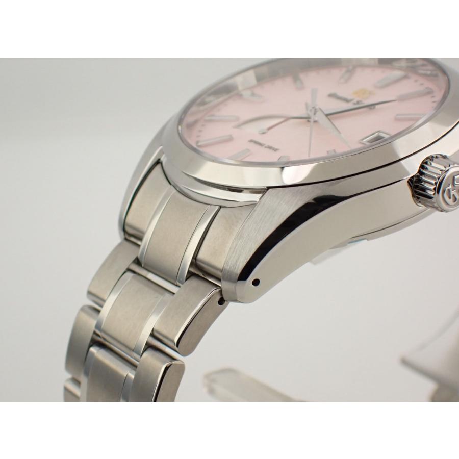 Grand Seiko グランドセイコー ヘリテージコレクション キャリバー9R20周年記念 数量限定 SBGA497(9R65-0EP0 ...