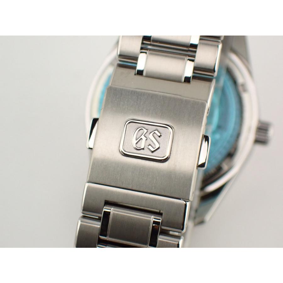 Grand Seiko グランドセイコー ヘリテージコレクション キャリバー9R20周年記念 数量限定 SBGA497(9R65-0EP0 ...