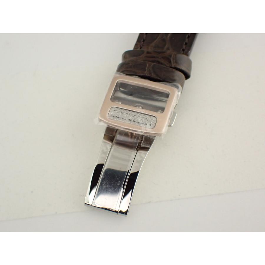 The CITIZEN シチズン ザ・シチズン エコドライブ 土佐和紙文字盤 数量限定AQ4106-00W(A060-A1CT406)新品 : クエリ ヤフー店 - 通販 - Yahoo!ショッピング