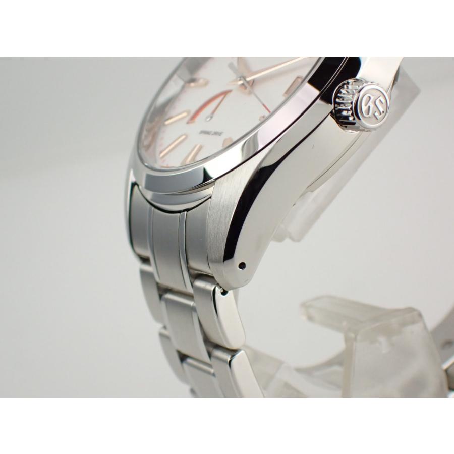 Grand Seiko グランドセイコー ヘリテージコレクション スプリングドライブ 西武そごう 限定モデル SBGA473(9R65 ...