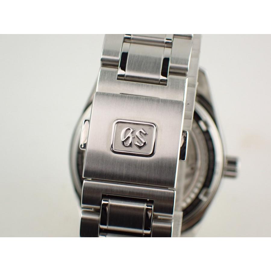 Grand Seiko グランドセイコー ヘリテージコレクション スプリングドライブ 西武そごう 限定モデル SBGA473(9R65 ...