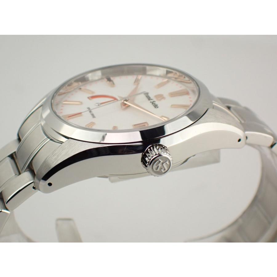 Grand Seiko グランドセイコー ヘリテージコレクション スプリングドライブ 西武そごう 数量限定モデルSBGA473(9R65 ...