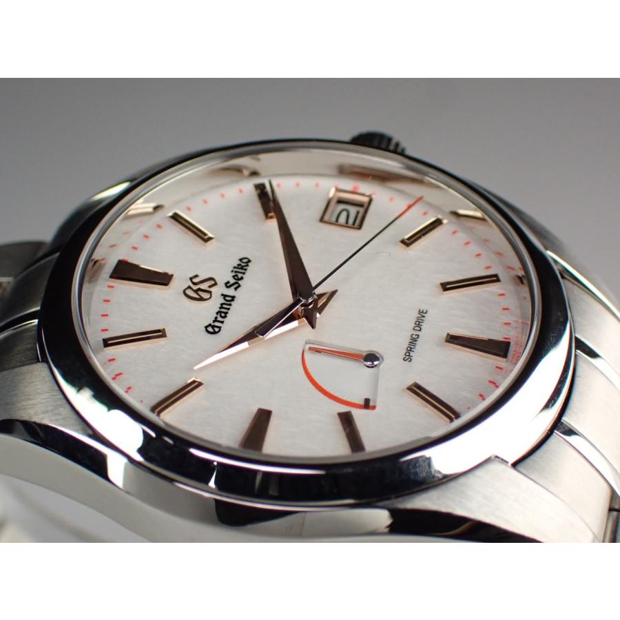 Grand Seiko グランドセイコー ヘリテージコレクション スプリングドライブ 西武そごう限定モデル SBGA473(9R65-0CB0 ...