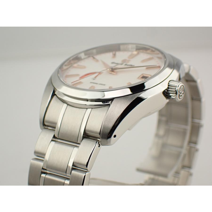 Grand Seiko グランドセイコー ヘリテージコレクション スプリングドライブ 西武そごう限定モデル SBGA473(9R65-0CB0 ...