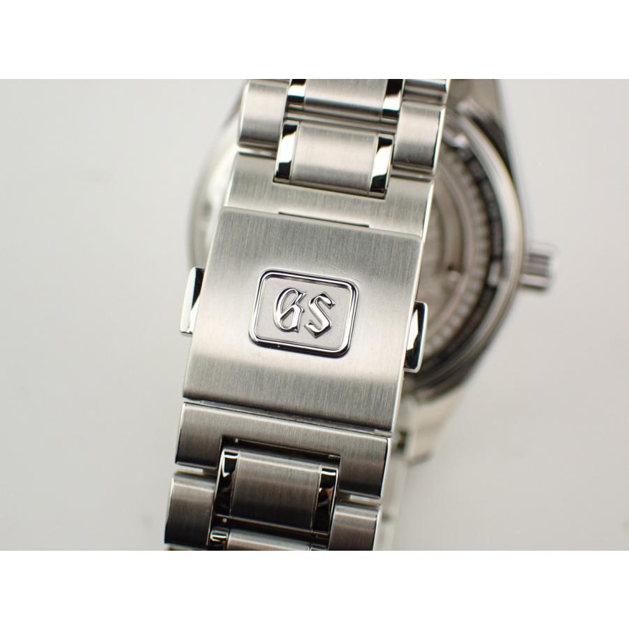Grand Seiko グランドセイコー ヘリテージコレクション スプリングドライブ 西武そごう限定モデル SBGA473(9R65-0CB0 ...