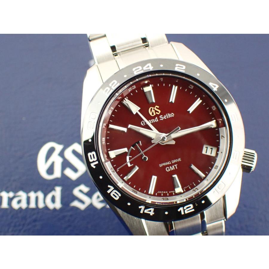 Grand Seiko グランドセイコー スポーツコレクション キャリバー9R20周年記念 数量限定 SBGE305(9R66-0BR0 ...
