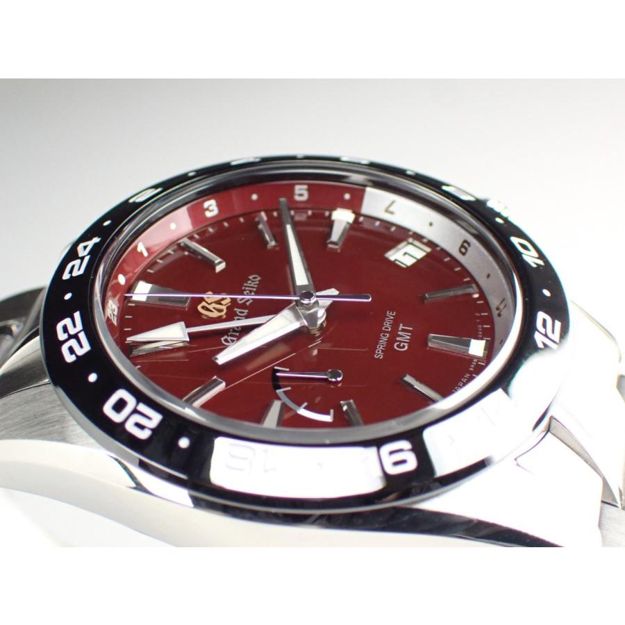 Grand Seiko グランドセイコー スポーツコレクション キャリバー9R20周年記念 数量限定 SBGE305(9R66-0BR0 ...