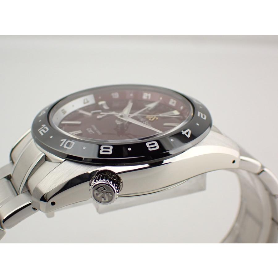 Grand Seiko グランドセイコー スポーツコレクション キャリバー9R20周年記念 数量限定 SBGE305(9R66-0BR0 ...