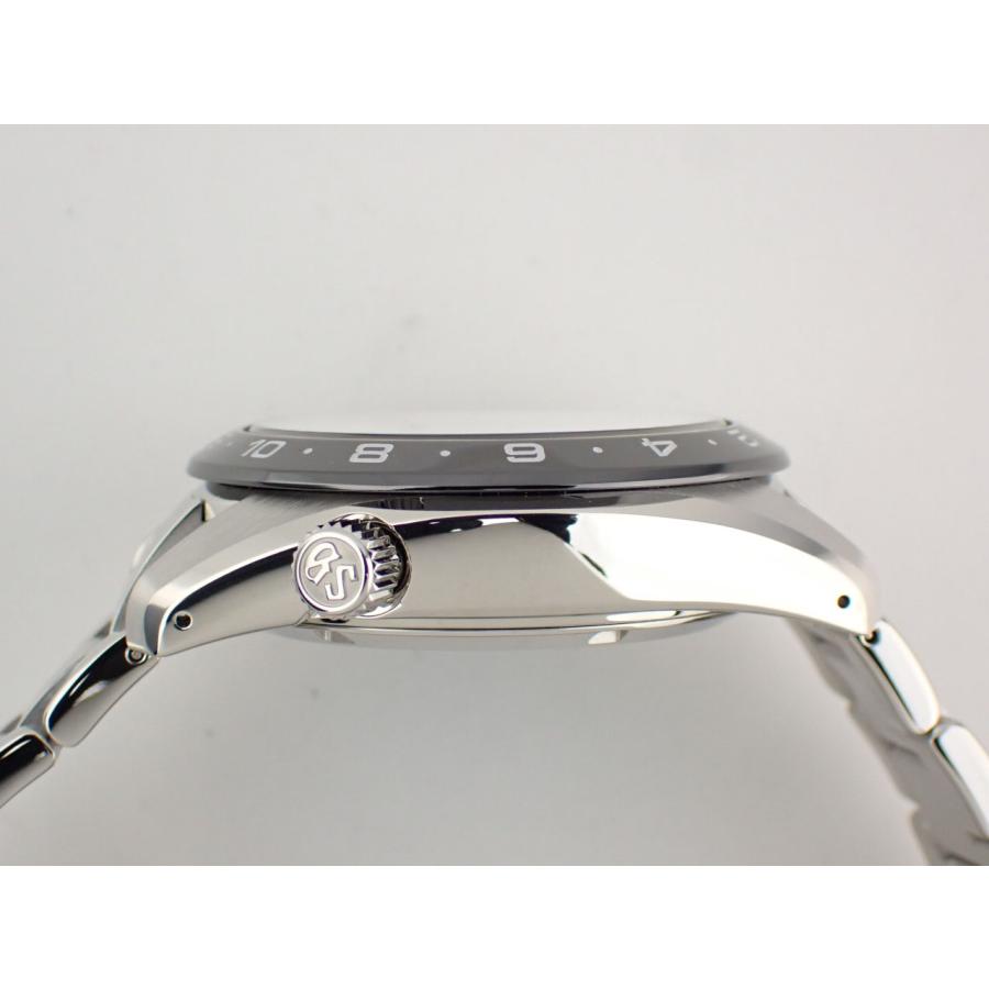 Grand Seiko グランドセイコー スポーツコレクション キャリバー9R20周年記念 数量限定 SBGE305(9R66-0BR0 ...