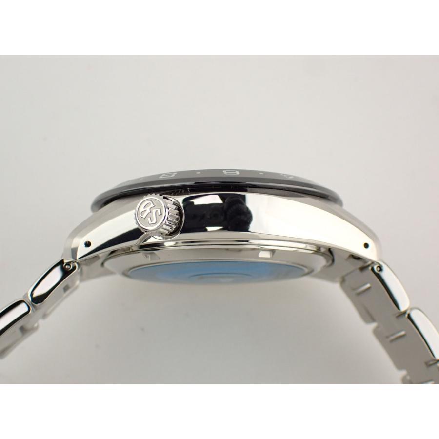 Grand Seiko グランドセイコー スポーツコレクション キャリバー9R20周年記念 数量限定 SBGE305(9R66-0BR0 ...