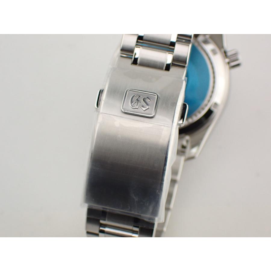 Grand Seiko グランドセイコー スポーツコレクション キャリバー9R20周年記念 数量限定 SBGE305(9R66-0BR0 ...