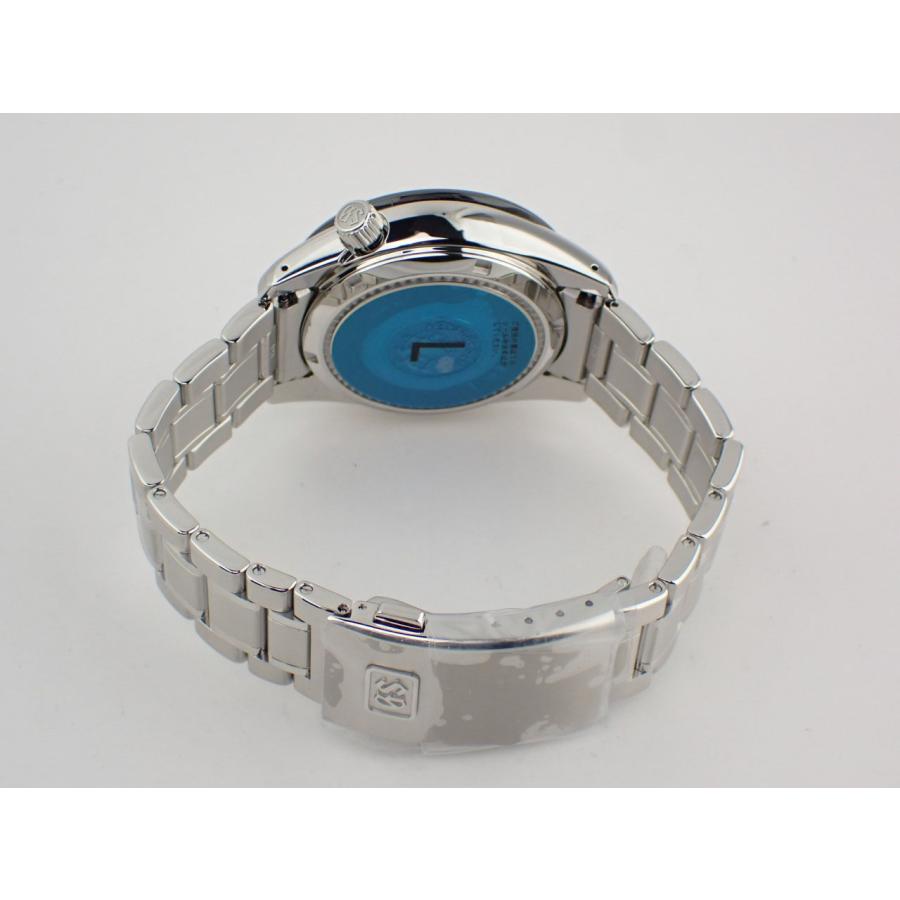 Grand Seiko グランドセイコー スポーツコレクション キャリバー9R20周年記念 数量限定 SBGE305(9R66-0BR0 ...