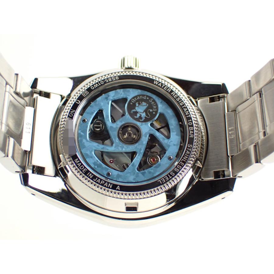 Grand Seiko グランドセイコー ヘリテージコレクション メカニカルハイビート36000 キャリバー9S25周年記念 限定モデル SBGH311(9S85-01W0)未使用 : クエリ ...