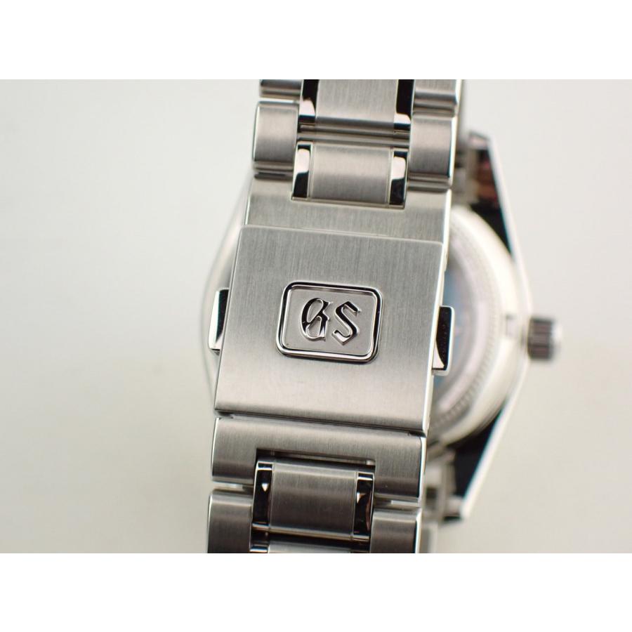 Grand Seiko グランドセイコー ヘリテージコレクション メカニカルハイビート36000 キャリバー9S25周年記念 限定モデル SBGH311(9S85-01W0)未使用 : クエリ ...