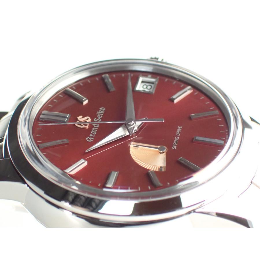 Grand Seiko グランドセイコー エレガンスコレクション 9R20周年記念限定モデル SBGA499(9R65-0EY0) 新品 ...