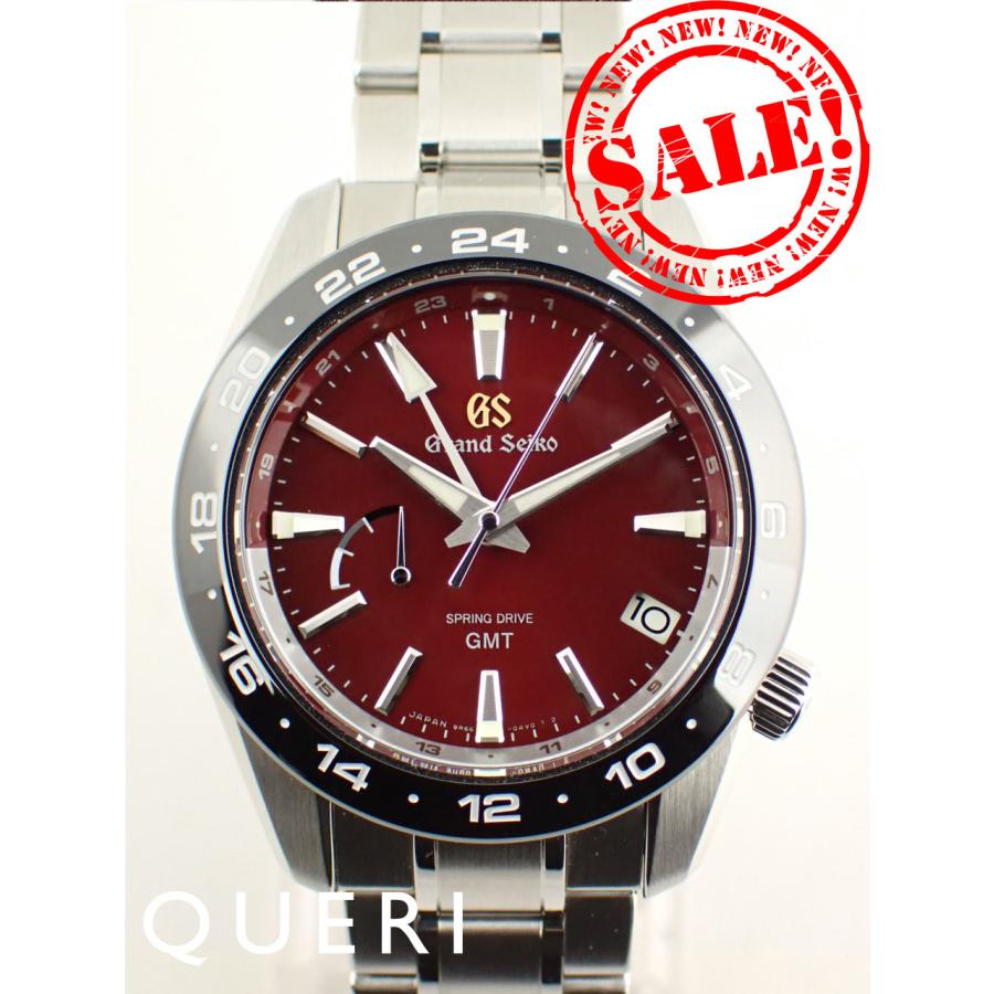 Grand Seiko グランドセイコー スポーツコレクション キャリバー9R 20周年記念 数量限定 SBGE305(9R66-0BR0 ...