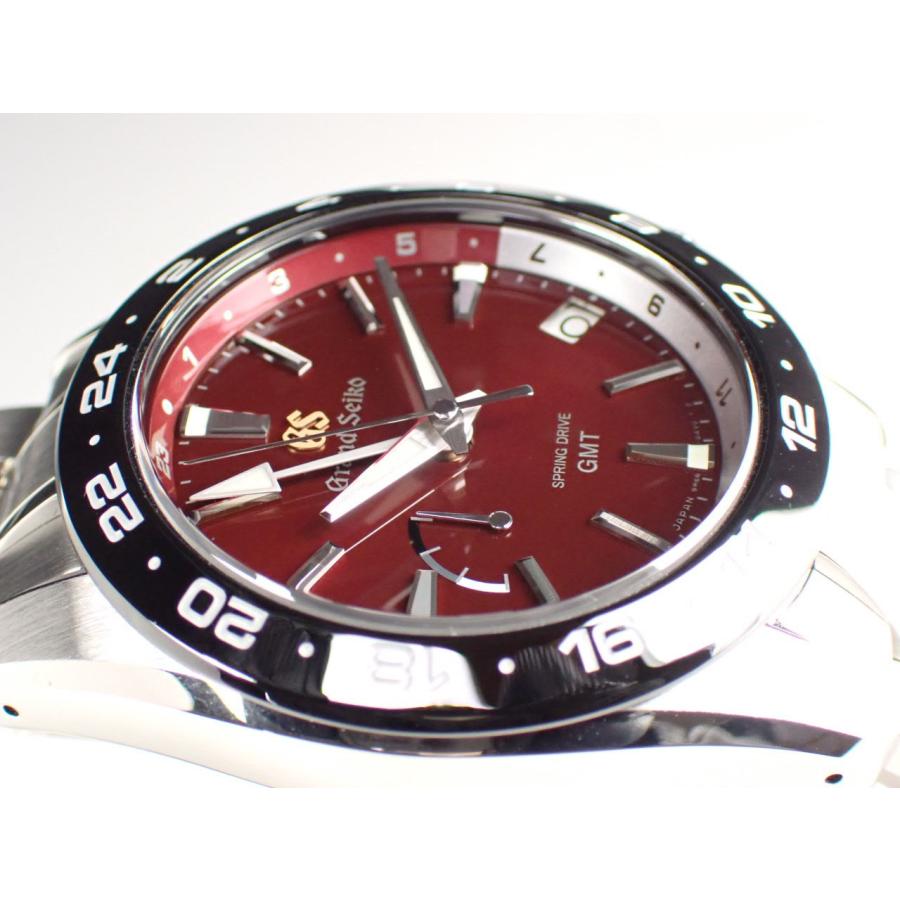 Grand Seiko グランドセイコー スポーツコレクション キャリバー9R 20周年記念 数量限定 SBGE305(9R66-0BR0 ...