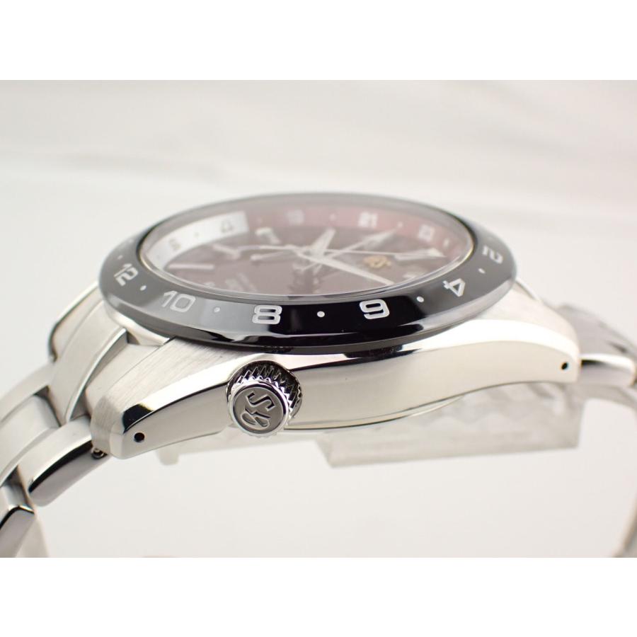 Grand Seiko グランドセイコー スポーツコレクション キャリバー9R 20周年記念 数量限定 SBGE305(9R66-0BR0 ...