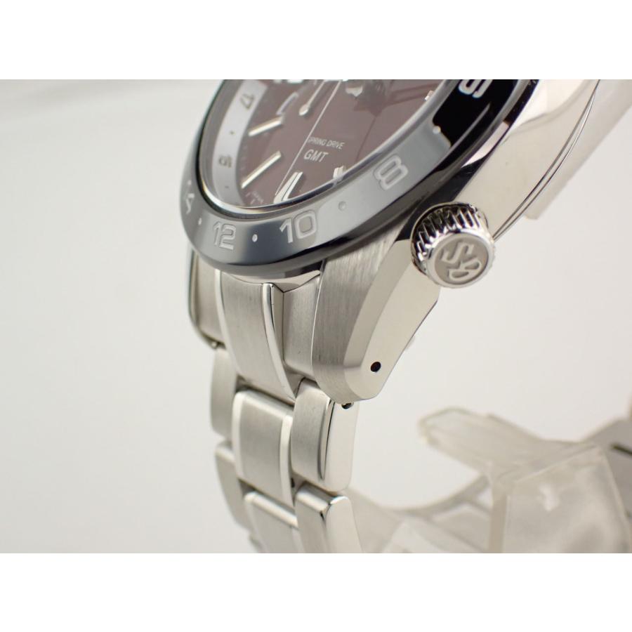 Grand Seiko グランドセイコー スポーツコレクション キャリバー9R 20周年記念 数量限定 SBGE305(9R66-0BR0 ...