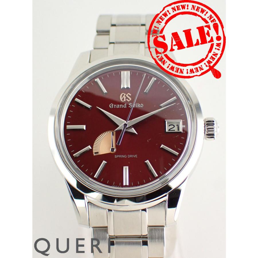Grand Seiko グランドセイコー エレガンスコレクション 9R20周年記念 限定モデル SBGA499(9R65-0EY0)新品 ...