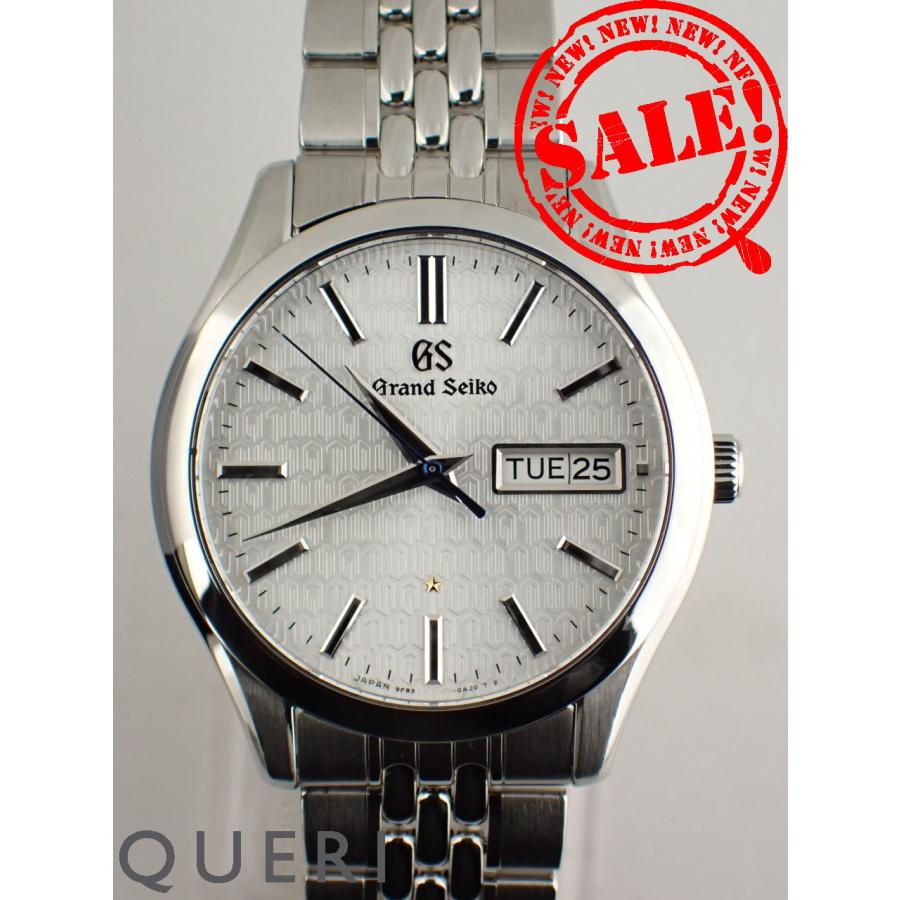 Grand Seiko グランドセイコー ヘリテージコレクション キャリバー9F25周年記念 数量限定モデル SBGT241(9F83 ...