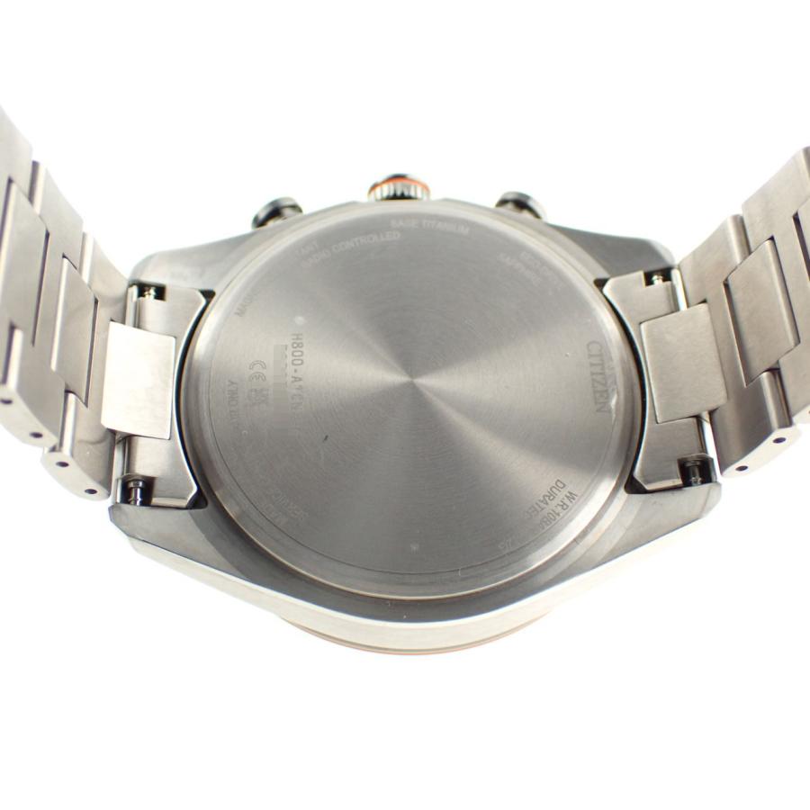 シチズン アテッサ アクトライン エコドライブ クロノグラフ メンズ AT8189-61E(H800-A1CN206) 中古 : 24p012 : クエリ ヤフー店 - 通販 - Yahoo ...