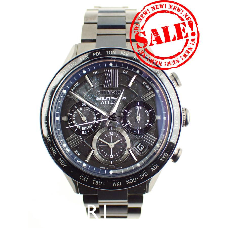 シチズン アテッサ ブランド誕生35周年記念 数量限定モデル CC4066-69E(F950-002XB01) 中古美品 : 24p025 : クエリ ヤフー店 - 通販 - Yahoo!ショッピング
