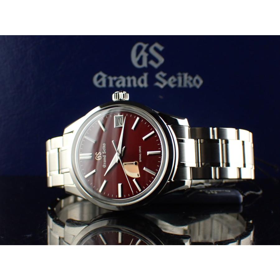 Grand Seiko グランドセイコー エレガンスコレクション 9R20周年記念 限定モデル SBGA499(9R65-0EY0)新品 ...