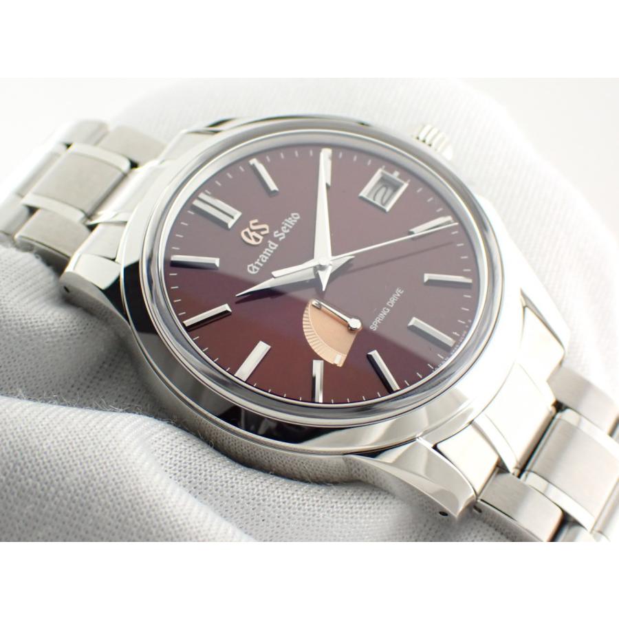 Grand Seiko グランドセイコー エレガンスコレクション 9R20周年記念 限定モデル SBGA499(9R65-0EY0)新品 ...