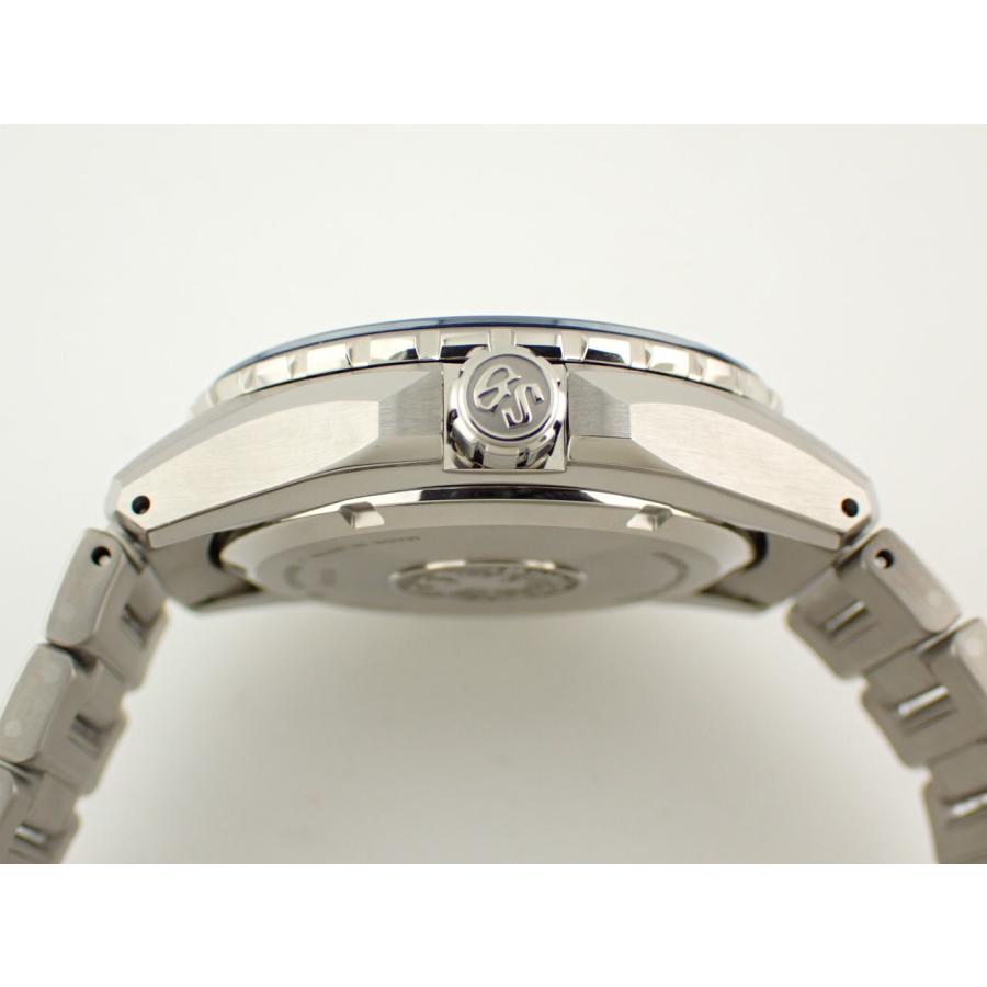 Grand Seiko グランドセイコー エボリューション9コレクション 黒潮 ブティックサロン限定モデル SLGA023(9RA5-0AC0 ...