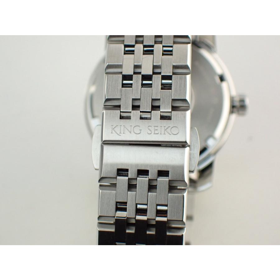 SEIKO（セイコー） キングセイコー KSK 6Lメカニカル 天神藤 パープル文字盤 SDKA015(6L35-00G0) 新品 : クエリ ヤフー店 - 通販 - Yahoo!ショッピング