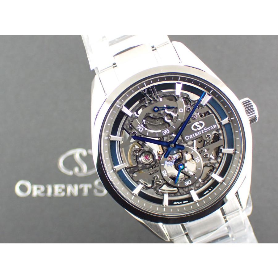 ORIENT オリエントスター M34 F8 スケルトン文字盤 国内200本限定 RK-AZ0103L(F8B6-UAD0) 新品 : クエリ ヤフー店 - 通販 - Yahoo!ショッピング