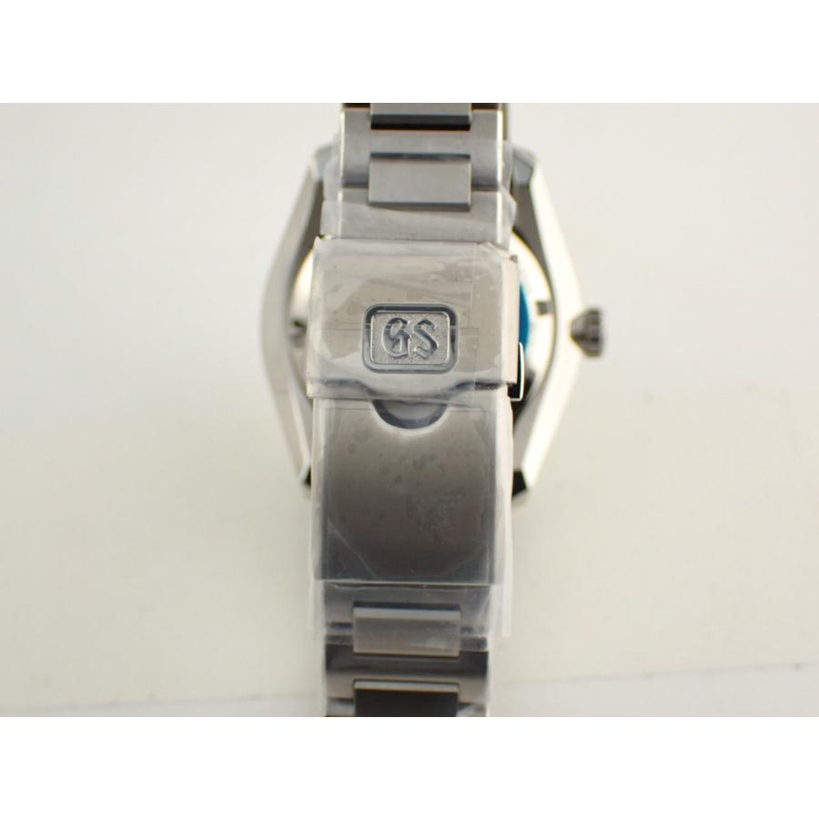 Grand Seiko グランドセイコー スポーツコレクション スプリングドライブ GMT マスターショップ限定モデル SBGE307 ...