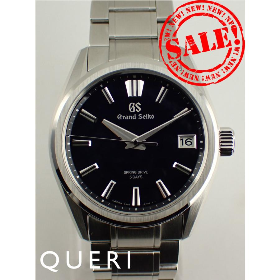 Grand Seiko グランドセイコー エボリューション9コレクション スプリングドライブ 5Days 諏訪湖 SLGA021(9RA2-0AB0) 新品 : クエリ ヤフー店 - 通販 ...