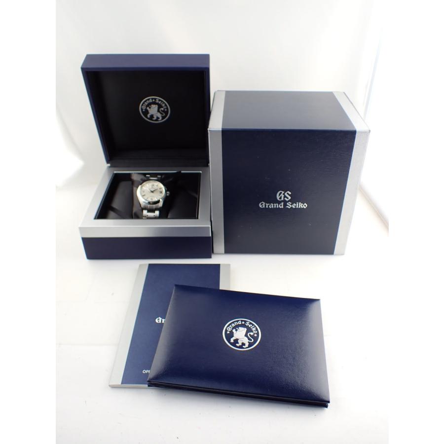 Grand Seiko グランドセイコー ヘリテージコレクション メカニカルハイビート 和光限定モデル SBGH241(9S85-00V0 ...
