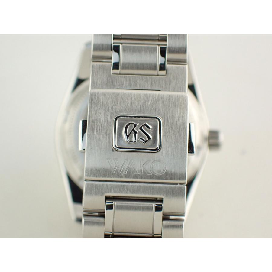 Grand Seiko グランドセイコー ヘリテージコレクション メカニカルハイビート 和光限定モデル SBGH241(9S85-00V0 ...