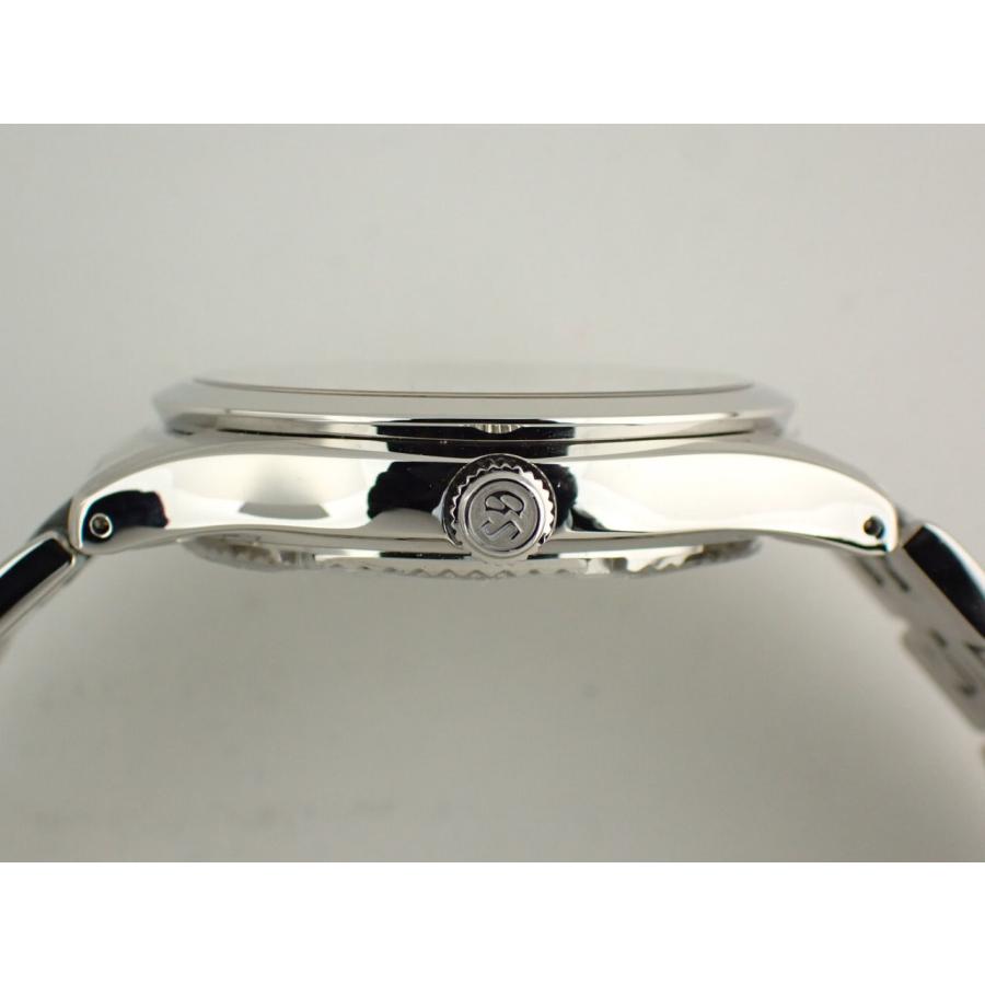 Grand Seiko グランドセイコー 9Fクォーツ デイデイト ネイビーブルー文字盤 メンズ SBGT017(9F83-0AB0) 新品 ...