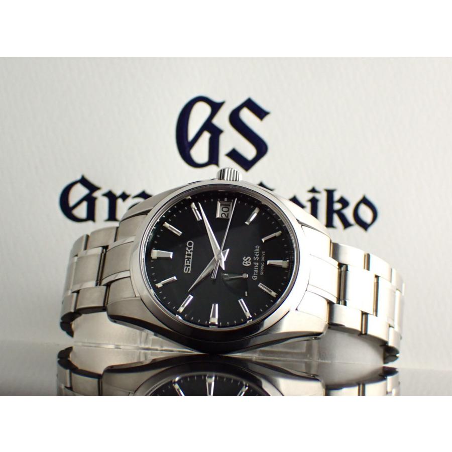 Grand Seiko グランドセイコー 希少 スプリングドライブ完成記念 数量限定 もみの木 SBGA005(9R65-0AB0) 新品仕上げ済 : クエリ ヤフー店 - 通販 ...